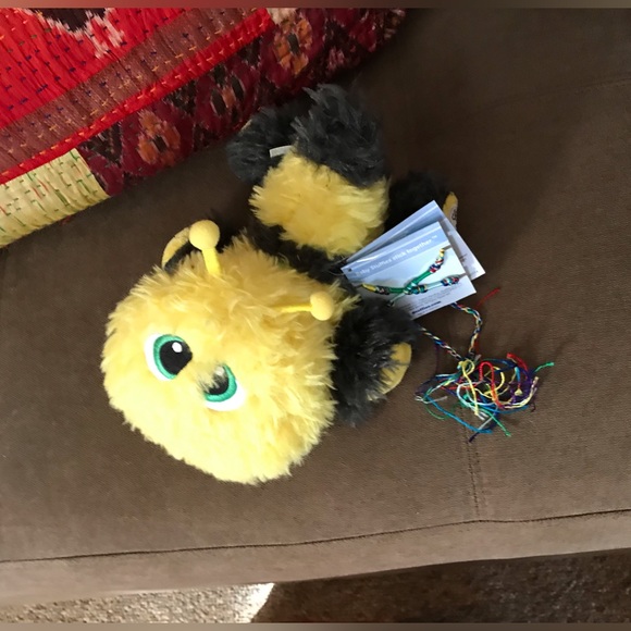 stuffies | Toys | New Baby Stuffies Bumblebee Bee Plush 2 Friendship ...